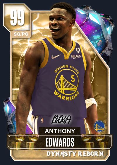 Nba 2k25 2kdb Myteam Nba 2k Custom Card First Jersey Swap Kinda Mid By Luka Doncic7