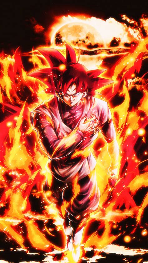 Blazing Power Of The Gods Ssg Goku Black By Brando Edits On Deviantart