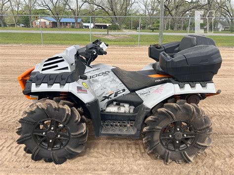 2021 Polaris Sportsman Xp 1000 High Lifter Auctions Equipmentfacts