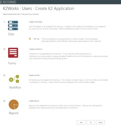 Registering A Sharepoint Service Instance Using K2 Five For Sharepoint