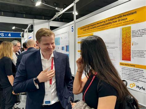 Hyfe On Linkedin Ers2024 Respiratoryhealth Cough Coughmonitoring