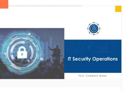 Operational Security PowerPoint Presentation And Slides PPT Sample SlideTeam