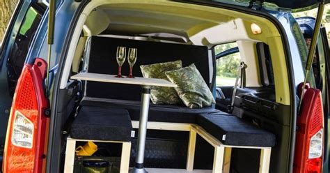 텐트 보다 싼 가격 세상 저렴한 나만의 캠핑카 만들기