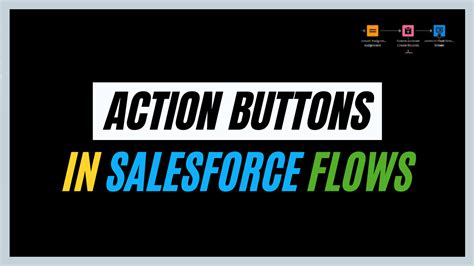 Action Buttons In Screen Flow In Salesforce Salesforce Geek