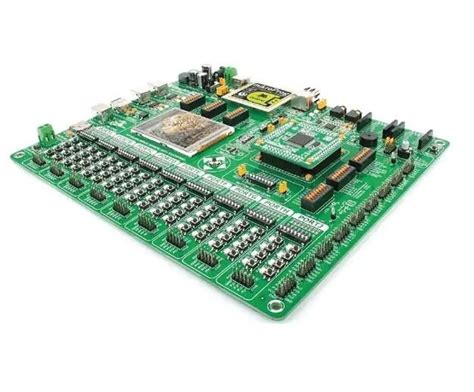 Mikroelektronika Mikroe 1580 Electronic Development Board Arm Cortex M4 Specification And Features