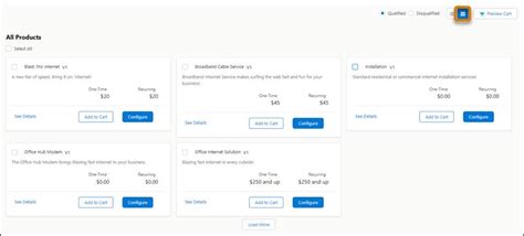 Add Products To The Cart Salesforce Trailhead