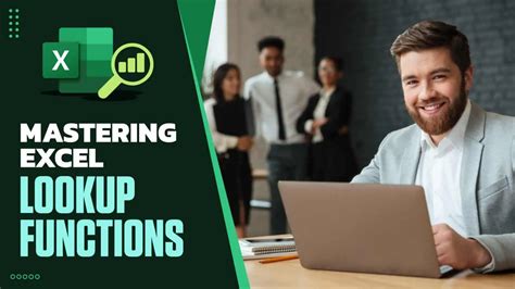 Lookup Functions In Excel To Maximize Your Efficiency And Impact