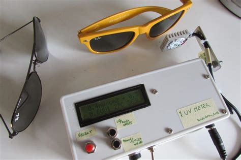 Davide Gironi Blog Avr Atmega Uv Meter Using Ml8511