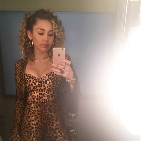 Miley Cyrus Sexy The Fappening Leaked Photos