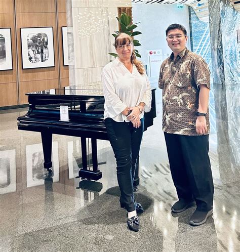 Victoria Vicky Robinson On Linkedin Great To Meet Johan Candra St Mba Cfa Frm Cesgi Acc