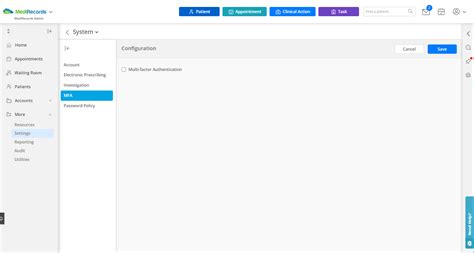 System Configuration Settings Knowledge Base