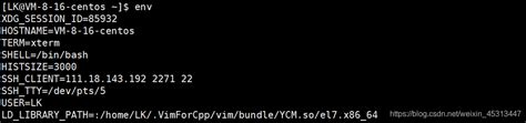 Linux—环境变量linux 命令读取环境变量 Csdn博客 Linux—环境变量linux 命令读取环境变量 Csdn博客
