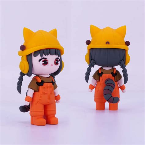 Custom 3d Anime Figures Fully Customizable And Factory Pricing
