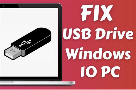 How Do I Fix A Corrupted USB Drive In Windows 10 Darwin S Data