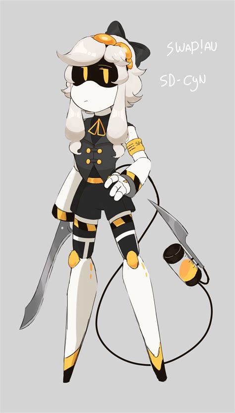 Cyn As A Disassembly Drone