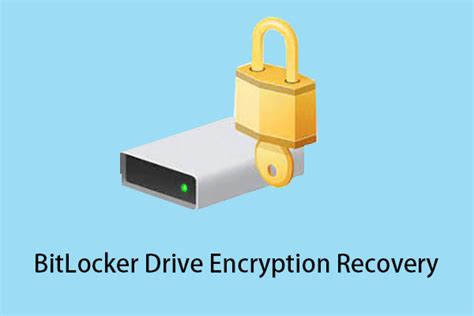 [solved] How To Recover Bitlocker Drive Encryption Easily Today
