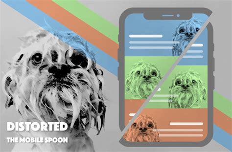Visually Distorted When Symmetrical UI Looks All Wrong