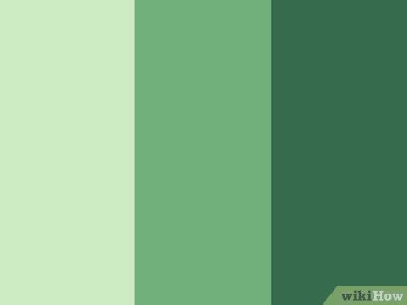 What Colour Goes With Green Background
