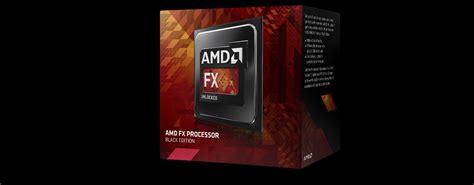 Amd V Tichosti Uvedla Cenově Nejdostupnější Osmijádro Fx 8310 Diitcz