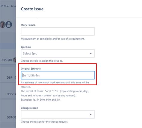Solved How To Make Original Estimate Field As Mandatory W