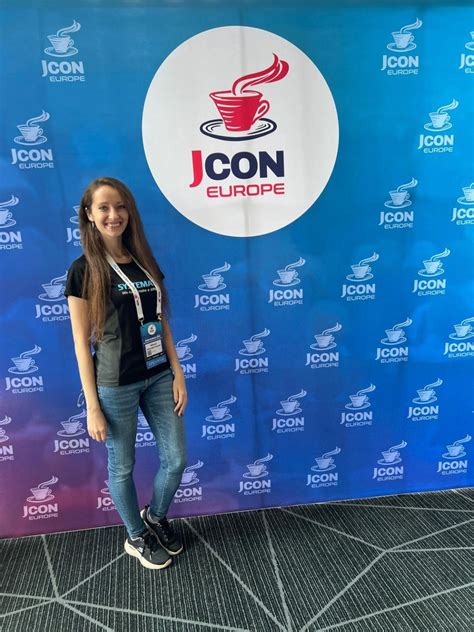 Mihaela Gheorghe Roman On Linkedin Jcon Systematic Java Jcon Systematic