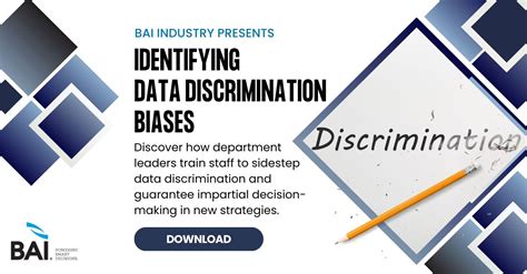 Bai On Linkedin Identifying Data Discrimination Biases