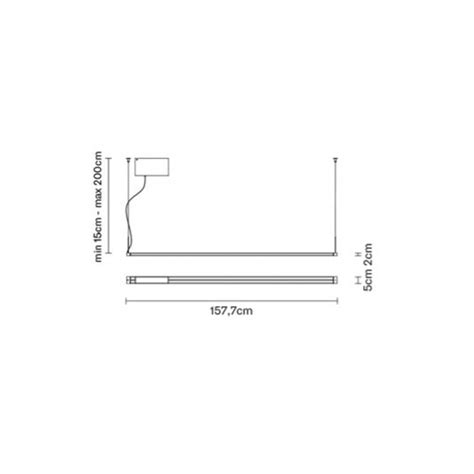 Pivot Linear Pendant