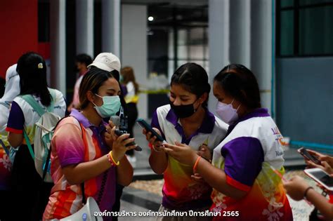 เปิดโลกิจกรรม ประจำปีการศึกษา 2565 ม วลัยลักษณ์ องค์การบริหาร องค์การนักศึกษา มหาวิทยาลัยวลัย