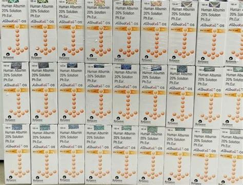 Alburel Os Injection 20 100 Ml At ₹ 3500 Bottle In Vadodara Id 27097357691