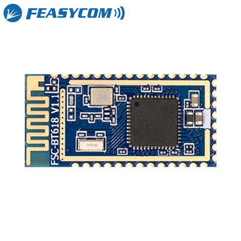 Feasycom Bluetooth 5 2 Ti Cc2642r Q1 Aec Q100 Standard Mini Wireless Gap Att Gatt Smp L2cap