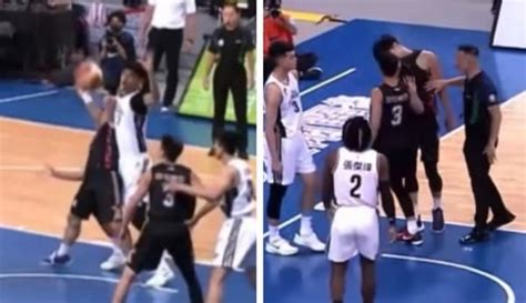 Basketball Top5 影快訊火藥味不斷！李漢昇怒夾plg狀元呂濟而槓上陳俊男 Rising Stars半場落後t1台南獵鷹14分