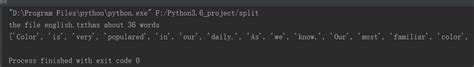pythonsplit函数用法及文件中字数 content split CSDN博客