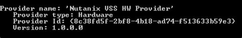 install and manage nutanix guest tools virtualization dbaas