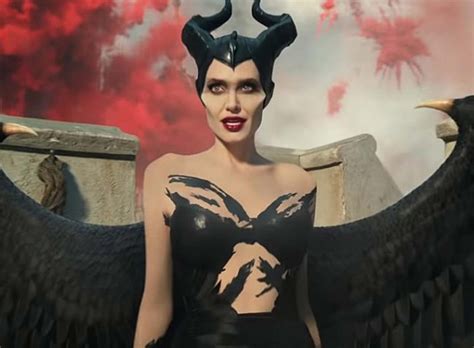New Trailer For Disneys Maleficent Mistress Of Evil” Spotlight Report