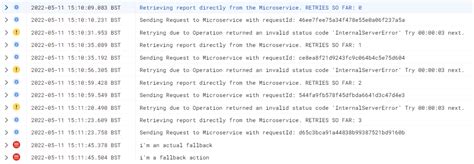 C Polly How Do I Log Final Error And Continue Stack Overflow