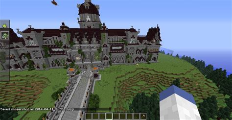 Pixelmon Server Spawn Minecraft Map