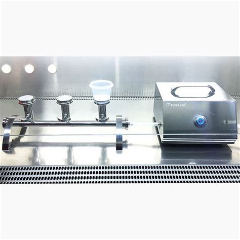 Pemasok Pompa Uji Batas Mikroba Yang Disesuaikan Produsen Solusi Laboratorium TAILIN