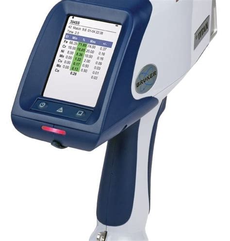 A New Handheld Analyzer For A Huge Range Of Materials