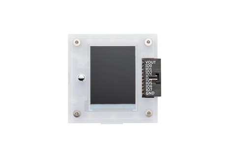 IO Pin Descriptions Bus Pirate Firmware