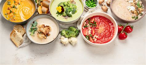 다양한 수프 재료 흰색 배경에 텍스트를 위한 공간이 있는 구성 건강에 좋은 음식 개념에 대한 스톡 사진 및 기타 이미지 개념 개념과 주제 건강한 생활방식 Istock