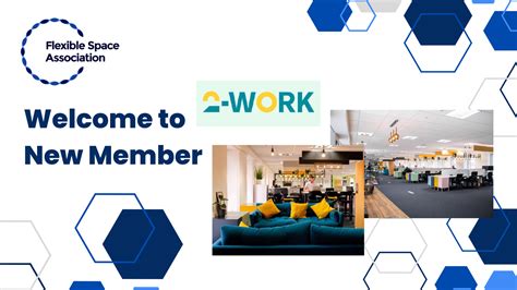 2 Work Joins Flexsa Flexible Space Association