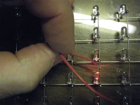 8x8x8 Arduino Led Cube