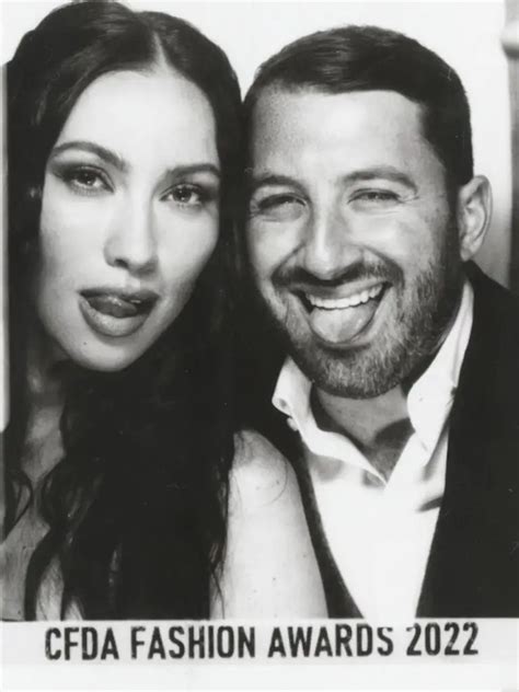 Danielle Guizio And Albert Ayal Cfda Danielle Guizio Fashion