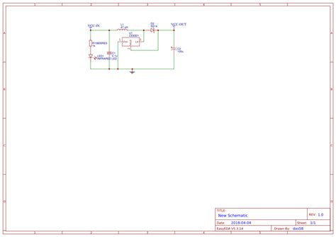 Dc Dc Easyeda Open Source Hardware Lab