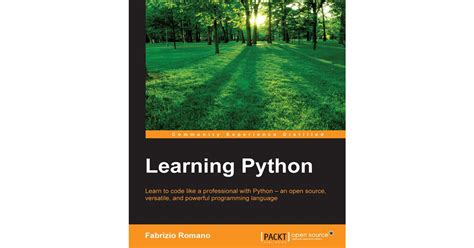 Learning Python Book
