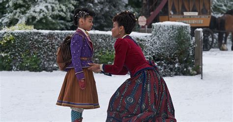 All The Actors And Singers In Jingle Jangle Movie Cast