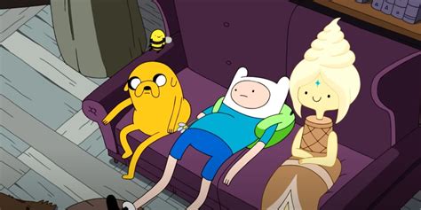 Adventure Time Princesses Anime Version