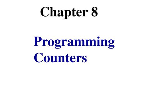 Ppt Programmable Logic Controllers Third Edition Powerpoint