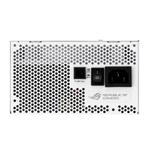 ROG STRIX 850G WHITE ROG Strix Gejmingpower supply unitsROG Republic of GamersROG Српски