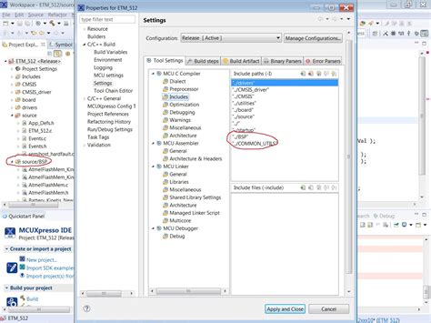 No Such File Or Directory Nxp Community